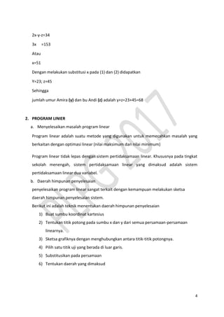 Bab 7-program-linear | PDF