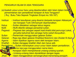 Bab 7-ting-4 Sejarah spm | PPT