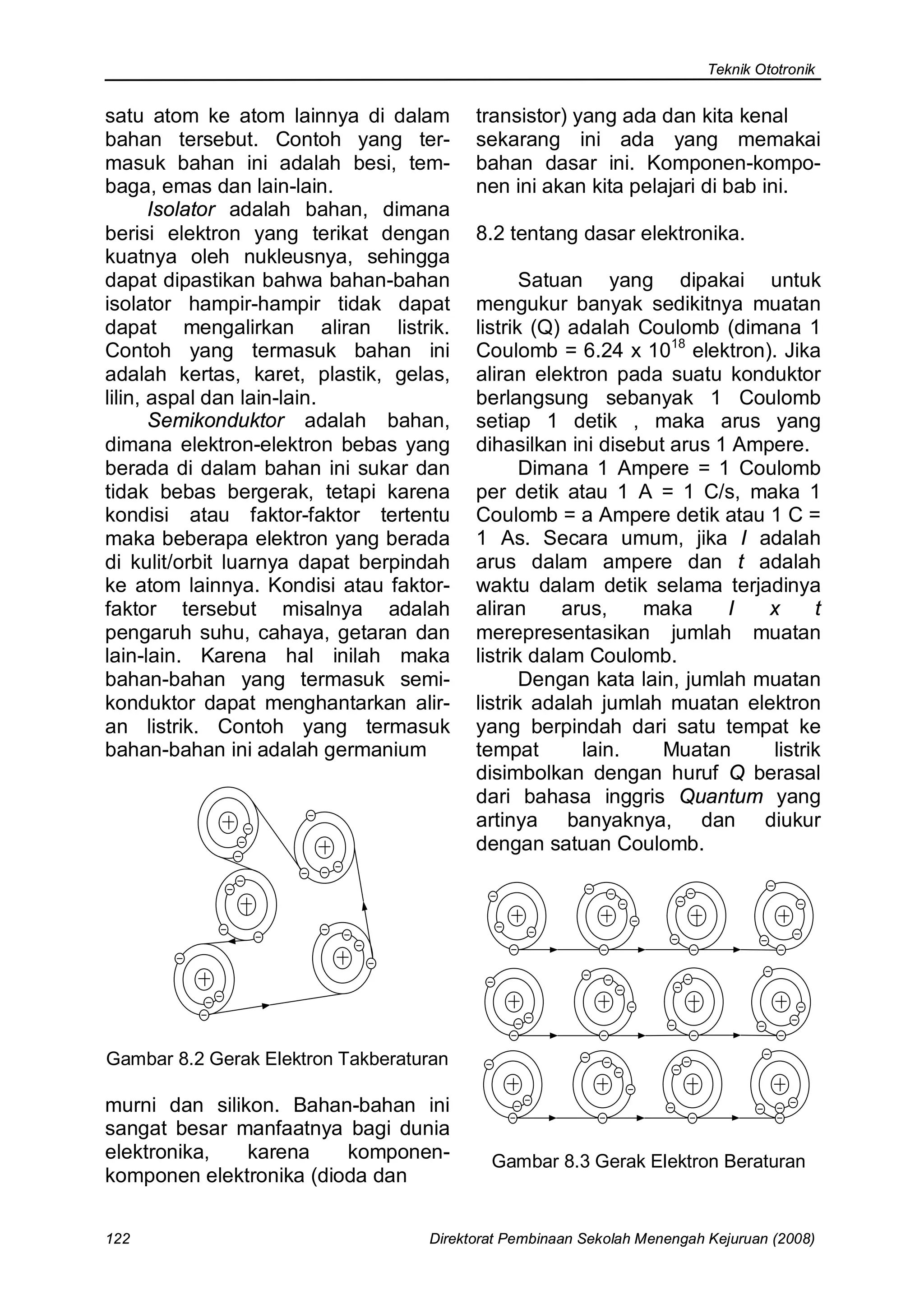 Bab 8 -listrik-dan-elektronika1 | PDF