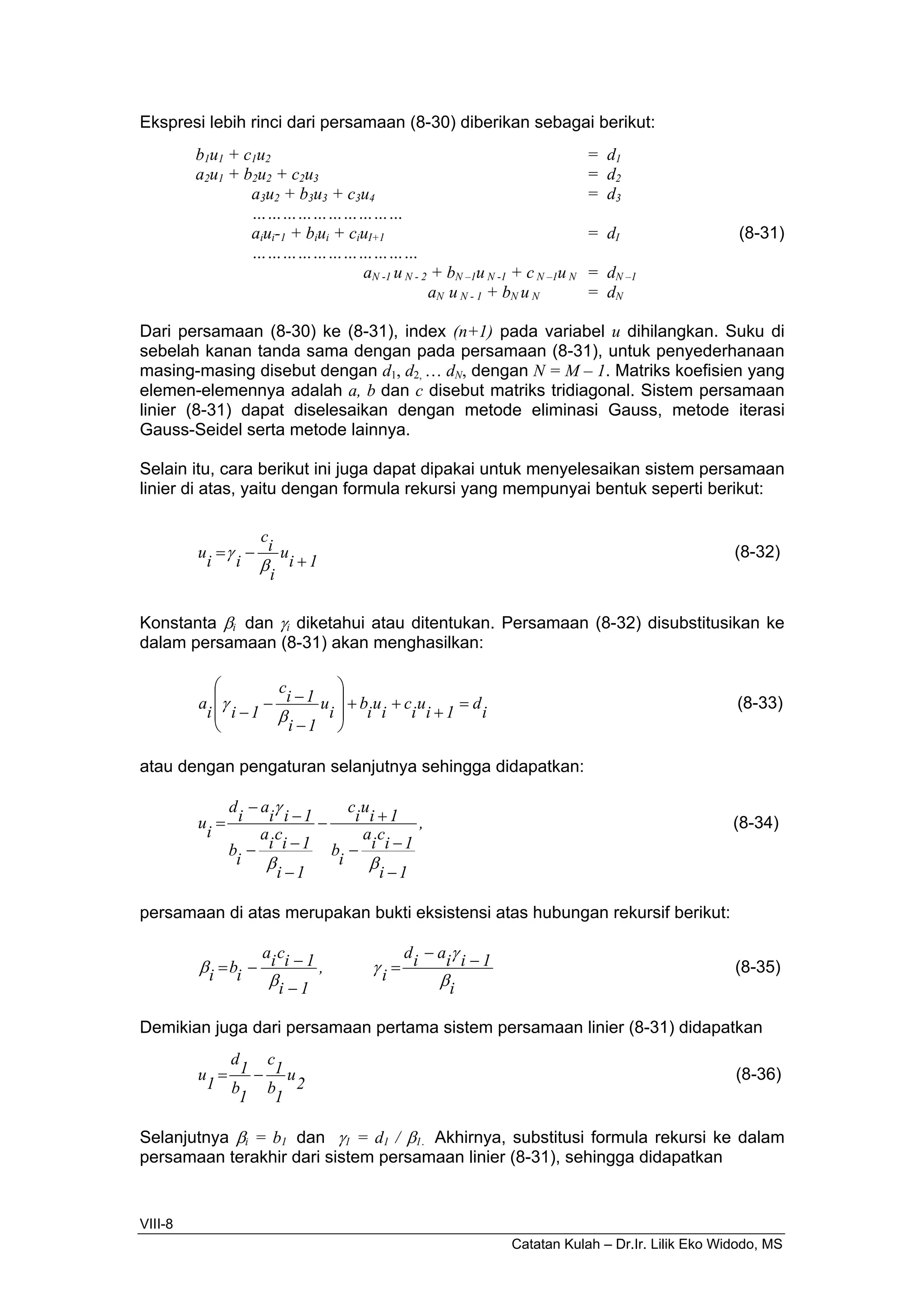 Bab 8-solusi-pdp-dengan-mbh-updated | PDF
