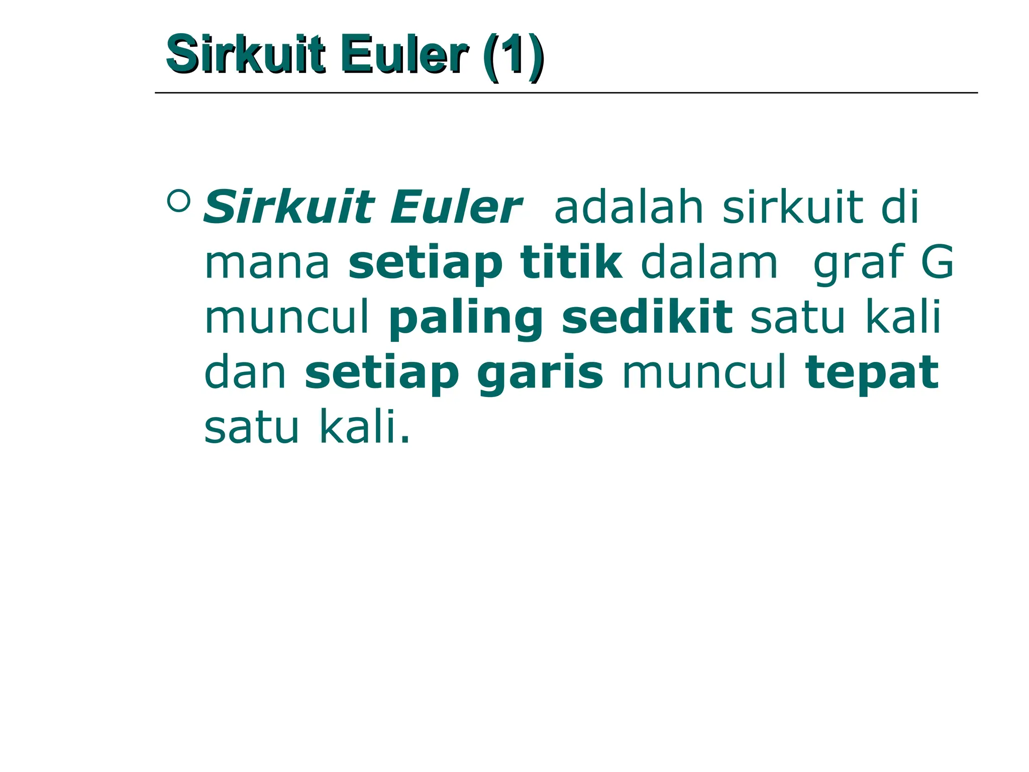 Graf adalah diagram yang digunakan untuk menggambarkan berbagai ...