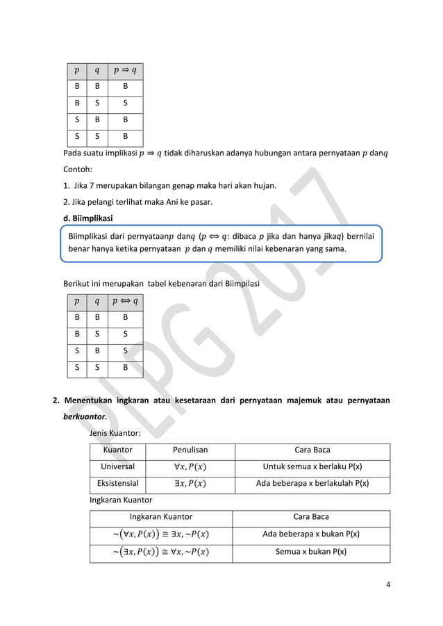Bab 9-logika-matematika | PDF