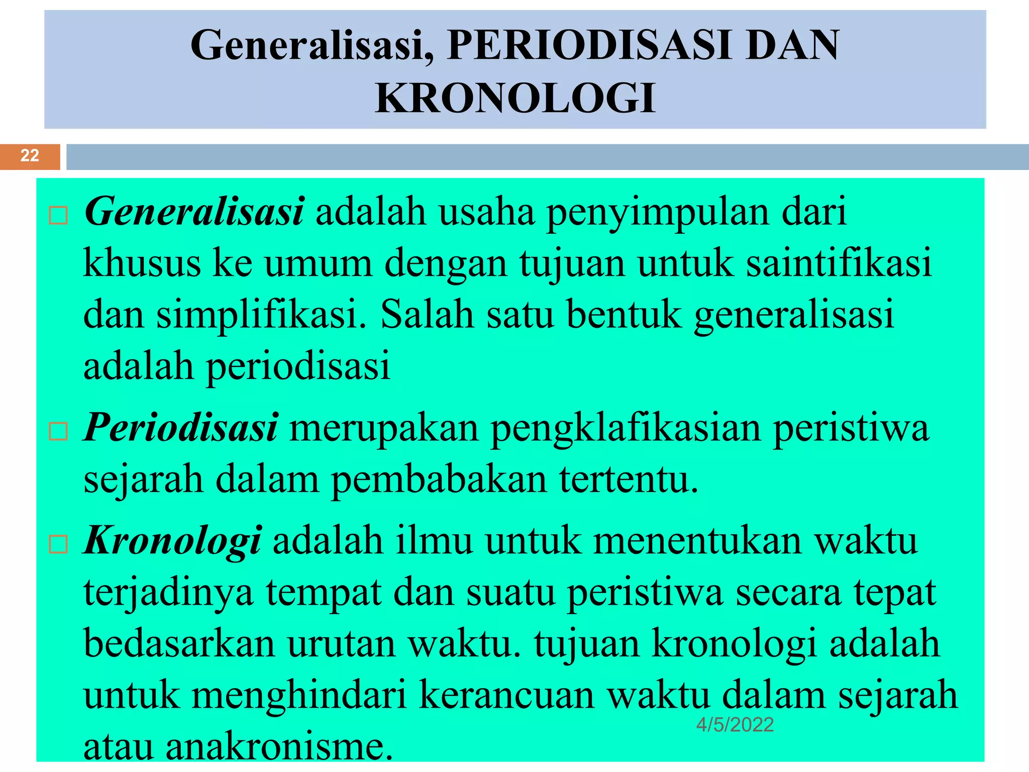 Bab i-konsep-dasar-ilmu-sejarah | PPT