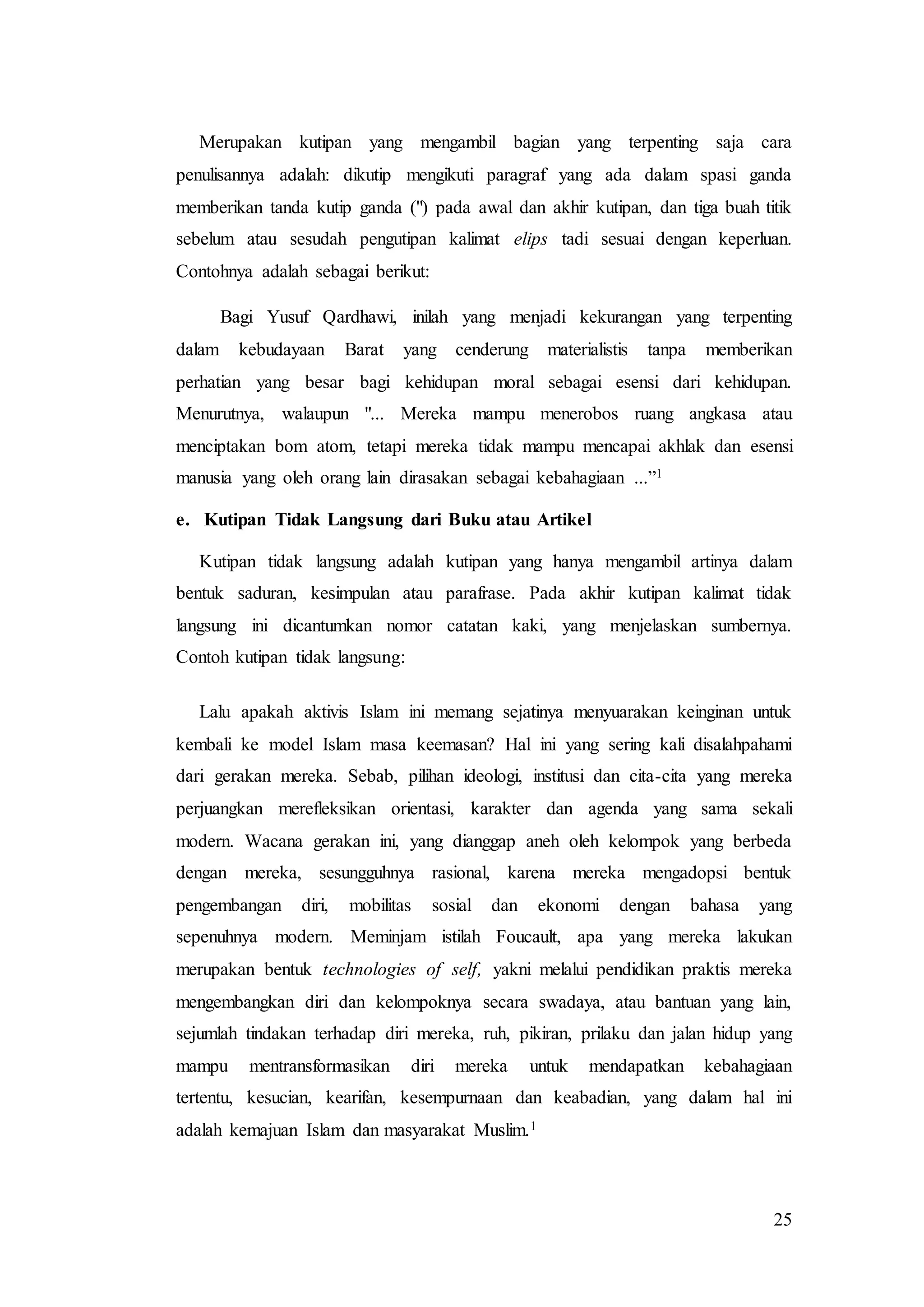 Sistematika Penulisan Laporan Ilmiah | DOCX