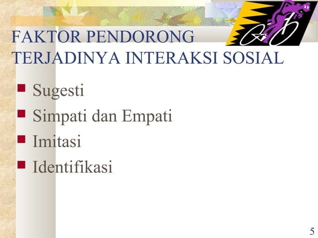 Bab iii-interaksi-sosial | PPT