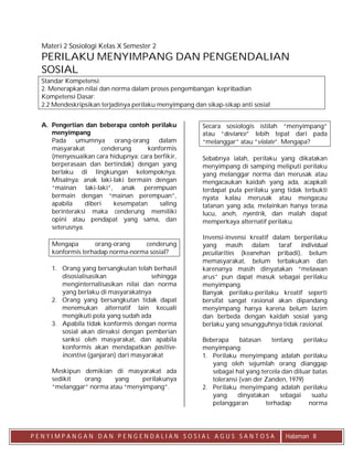 Bab iv-perilaku-menyimpang-dan-pengendalian-sosial | PDF