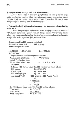 Bab ix-expatriate-baru | PDF