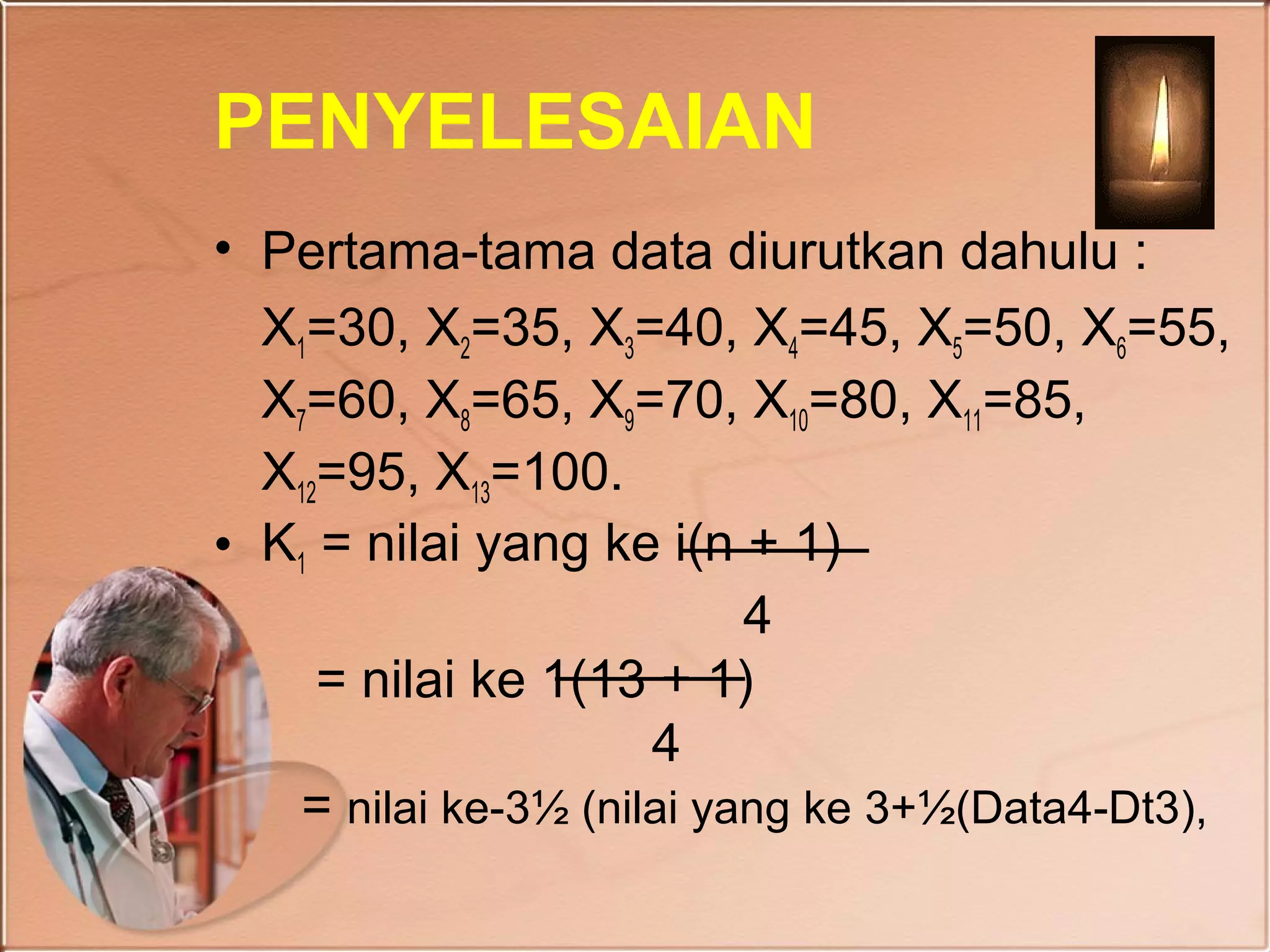 Bab v-kuartil-desil-dan-persentil | PPT