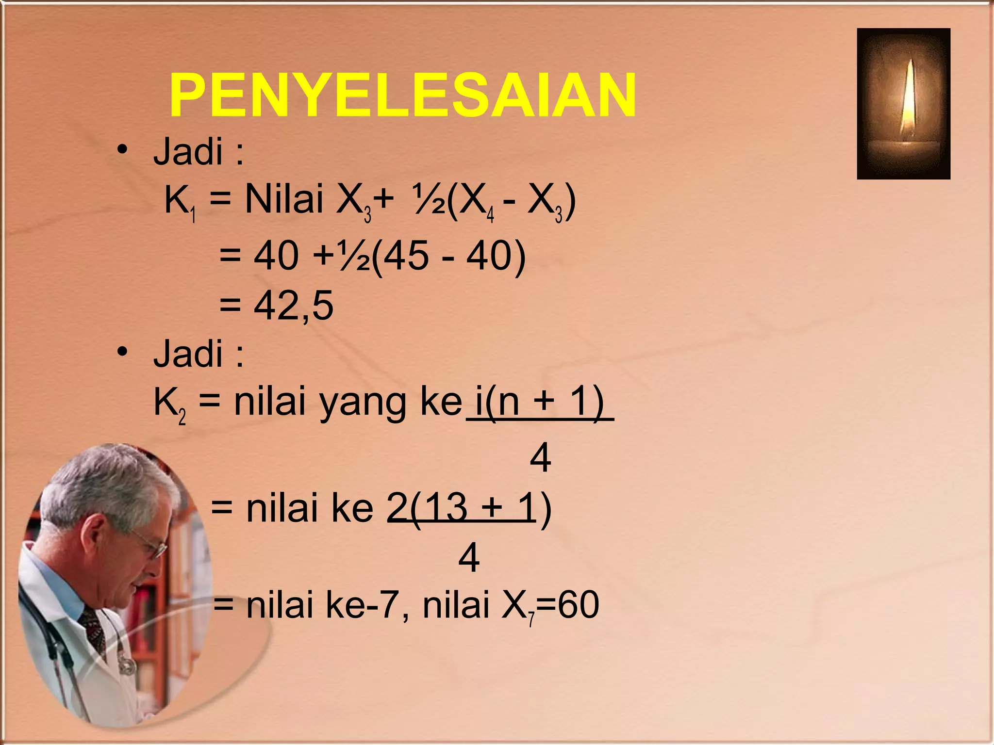 Bab v-kuartil-desil-dan-persentil | PPT