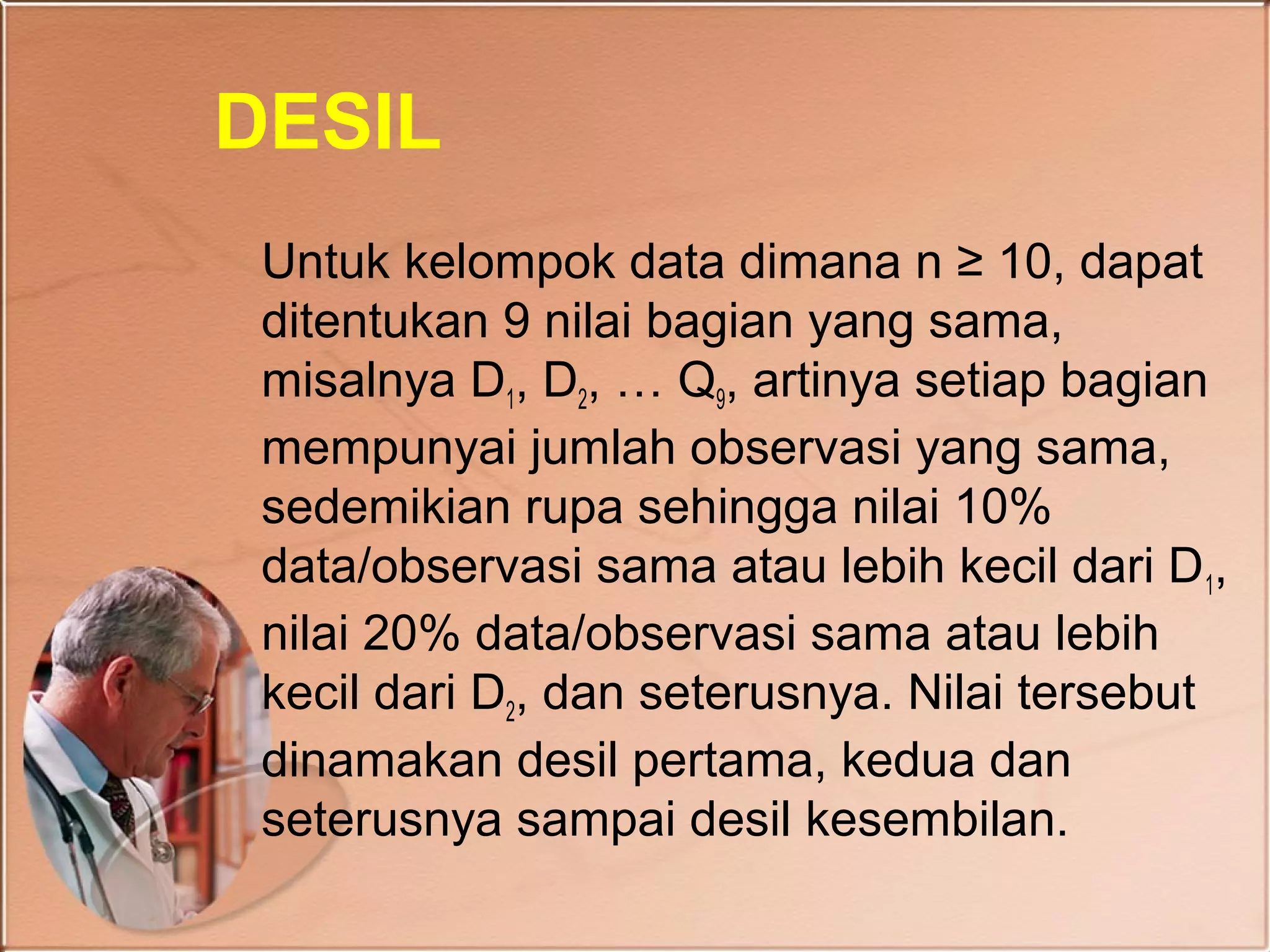 Bab v-kuartil-desil-dan-persentil | PPT