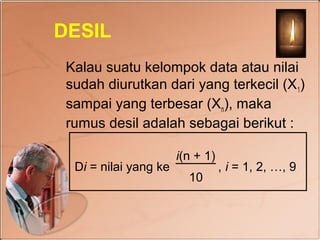 Bab v-kuartil-desil-dan-persentil | PPT