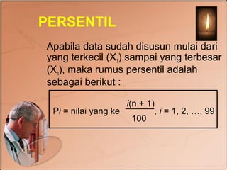 Bab v-kuartil-desil-dan-persentil | PPT