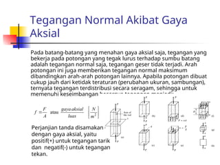 bab-v-tegangan-e28093-regangan-dan-kekuatan-struktur.ppt