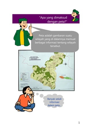 Bab 1: Apa itu Pemetaan Partisipatif | PDF