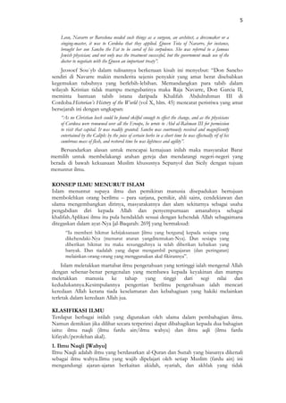 UICI 2022 -Bab 01 manusia dan ilmu (nota) | DOCX
