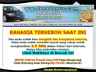 Bab 01 menjadi wirausaha | PPT