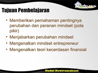Bab 02 berpikir perubahan | PPT