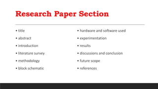 Bab 02 Literature Survey - Learn how to do literatur survey for ...