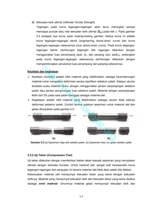 Bab 02 material dan proses | PDF