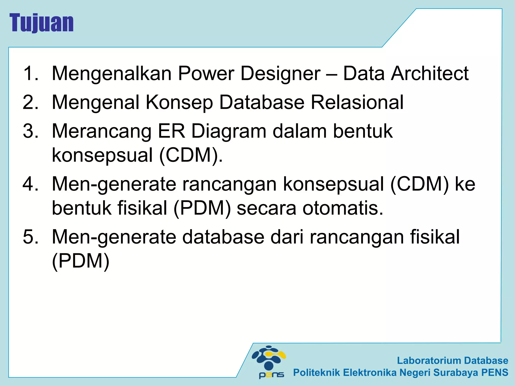 Bab 06 - Perancangan Database dengan PowerDesigner.pdf