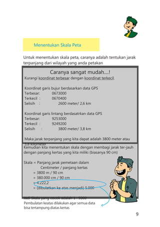 Bab 8: Pemetaan dengan Alat GPS | PDF