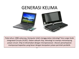Sejarah Komputer dari Masa ke Masa | ODP