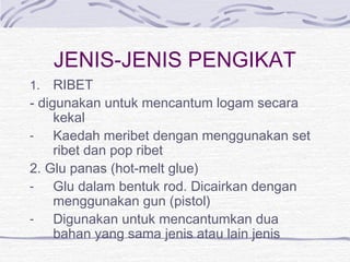 Bab 1.rekabentuk dan teknologi | PPT