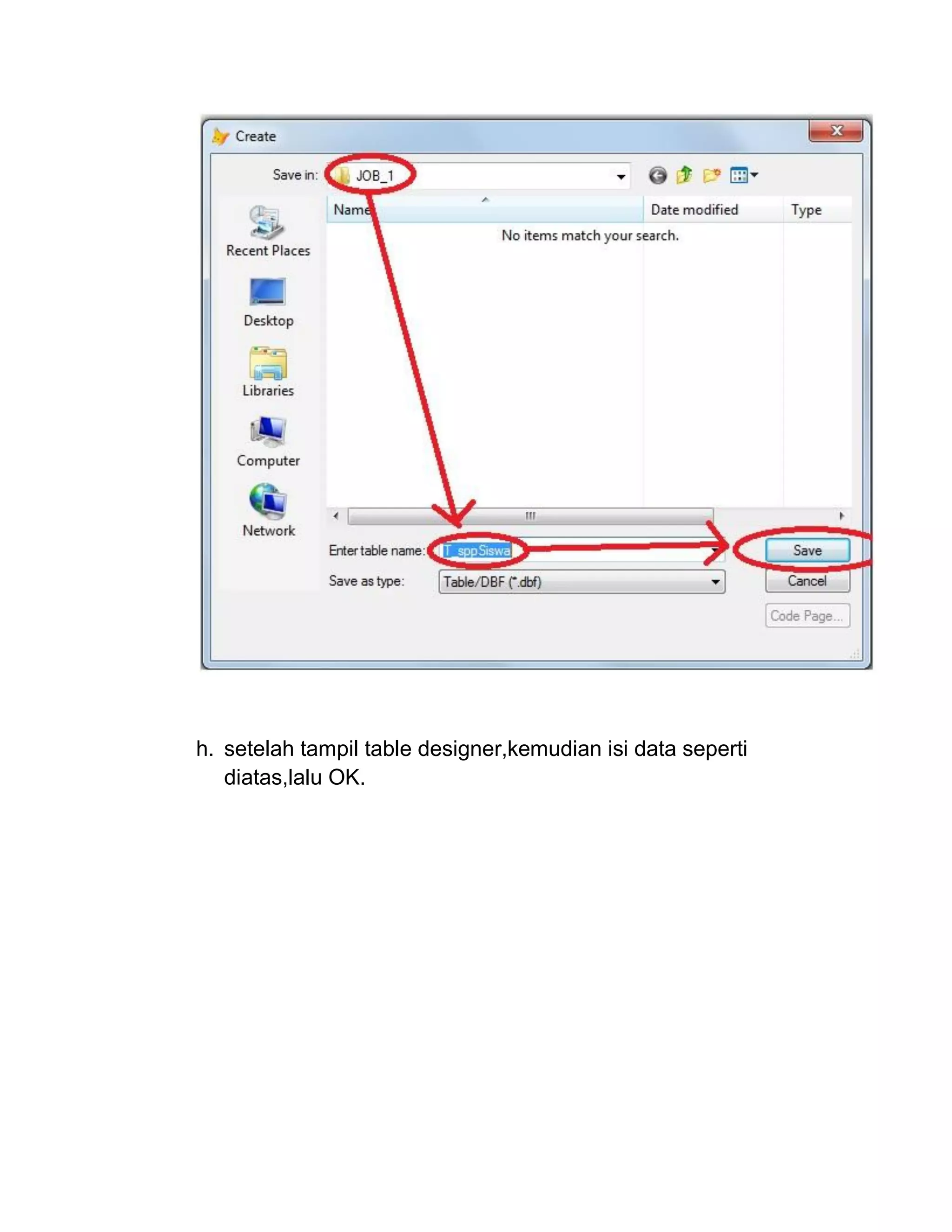 Langkah-langkah dasar visual foxpro | PDF