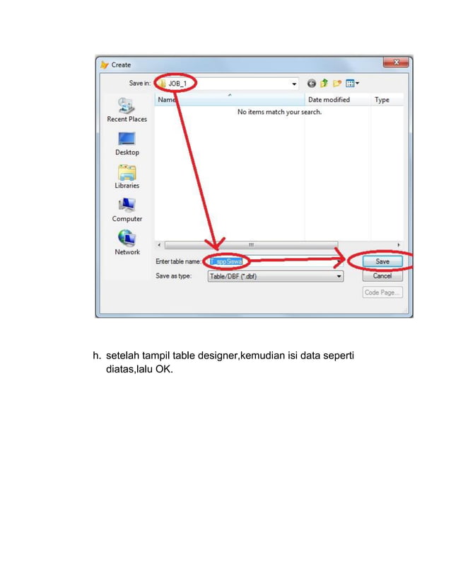 Langkah-langkah dasar visual foxpro | PDF