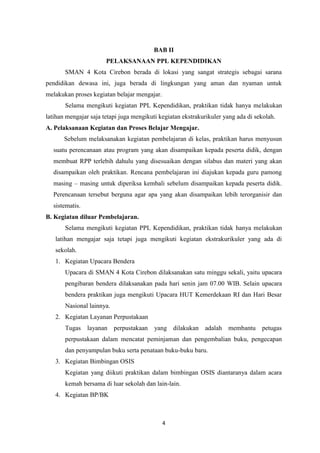 PPL Report-Bab 1 | PDF