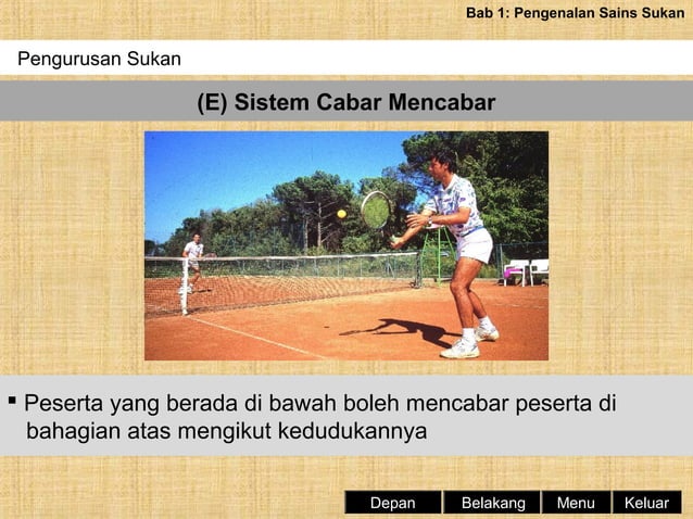 Sains Sukan Tingkatan 4 Bab 1 | PPT