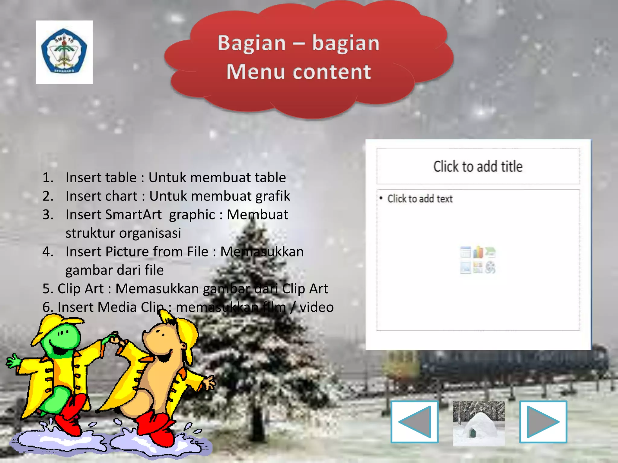 mengenal power point 2007 bab 1 | PPTX