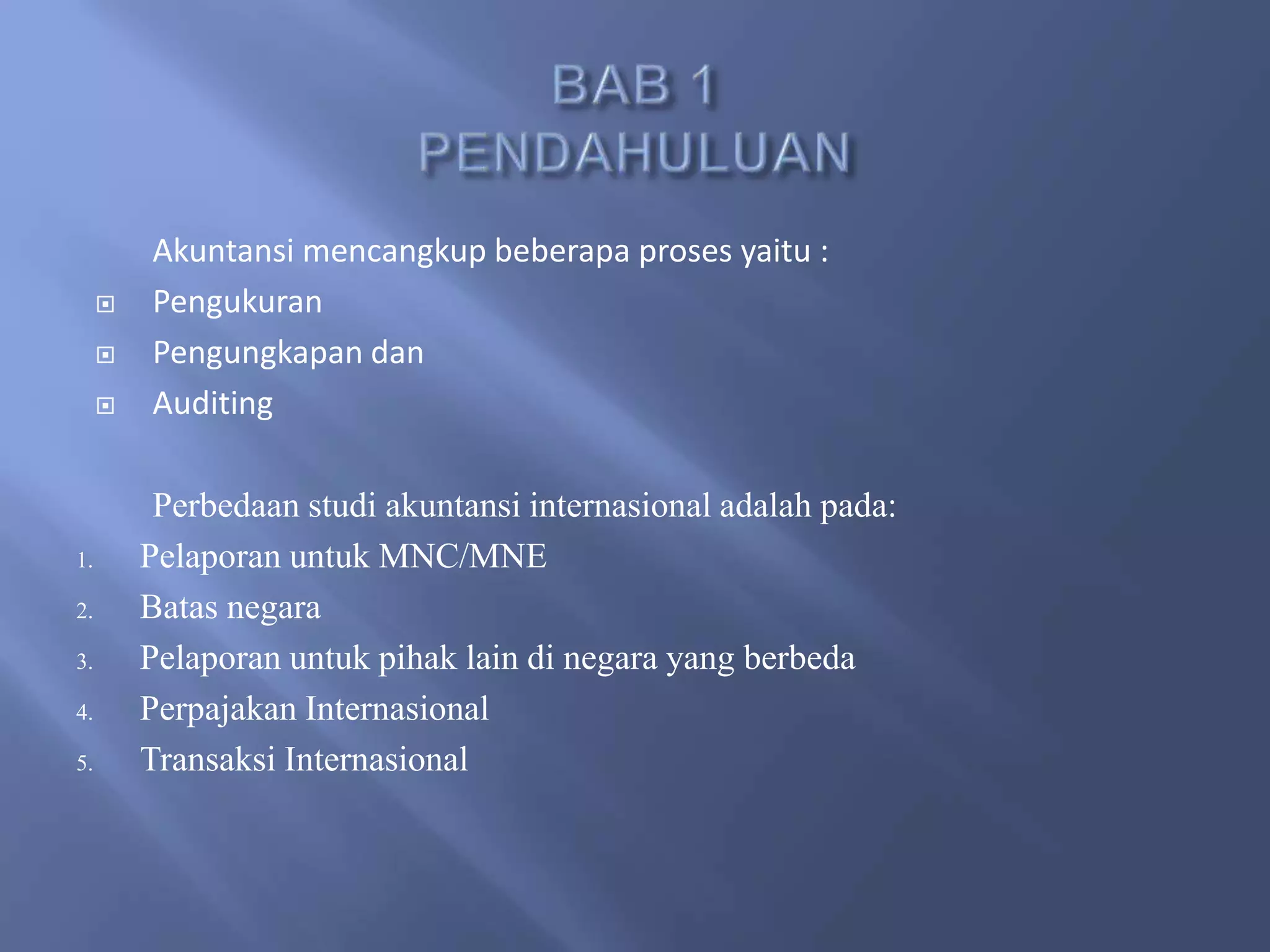 BAB 1 | PPT