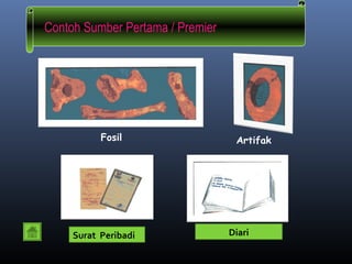 Contoh Sumber Primer Sejarah Tingkatan 1 - MylasrLee