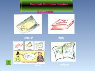 Contoh Sumber Primer Sejarah Tingkatan 1 - MylasrLee