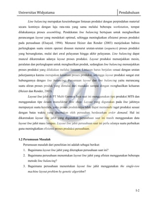Bab 1 | PDF