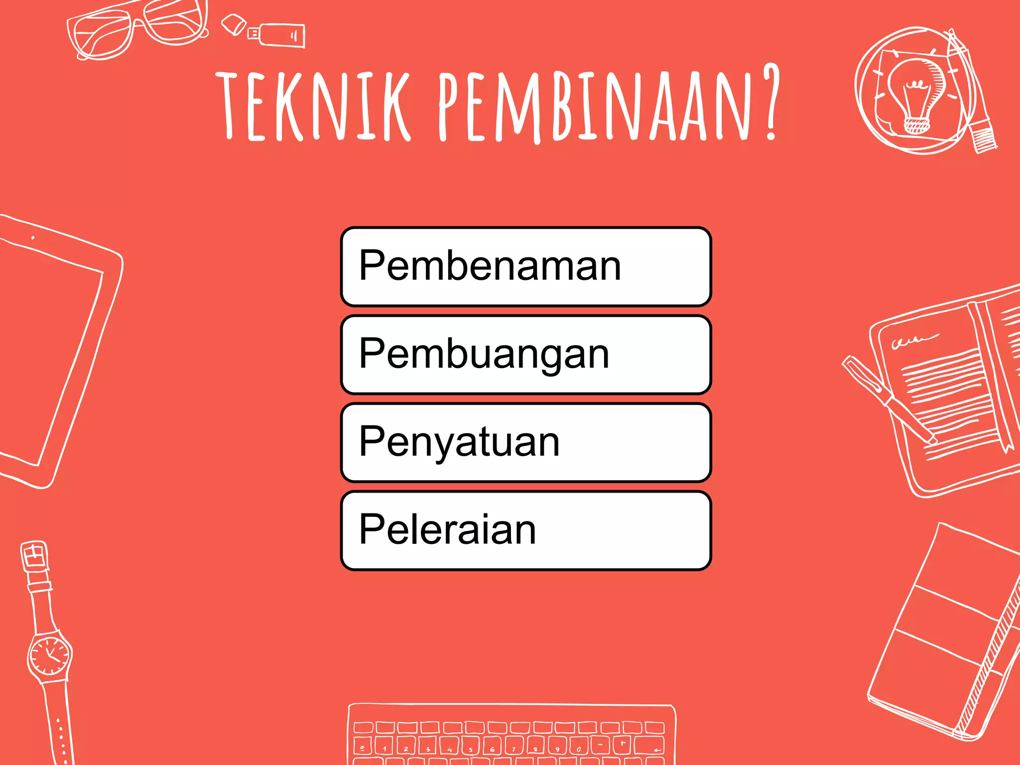 Bab 1 Pengenalan Kepada Reka Bentuk dan Teknologi | PPTX