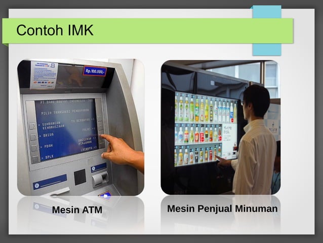 Meeting 1 : Chapter 1 Interaksi Manusia dan Komputer | ODP