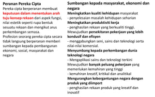 01 Pengenalan Kepada Reka Cipta | PDF