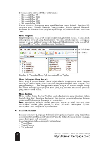 Sistem Komputer | PDF