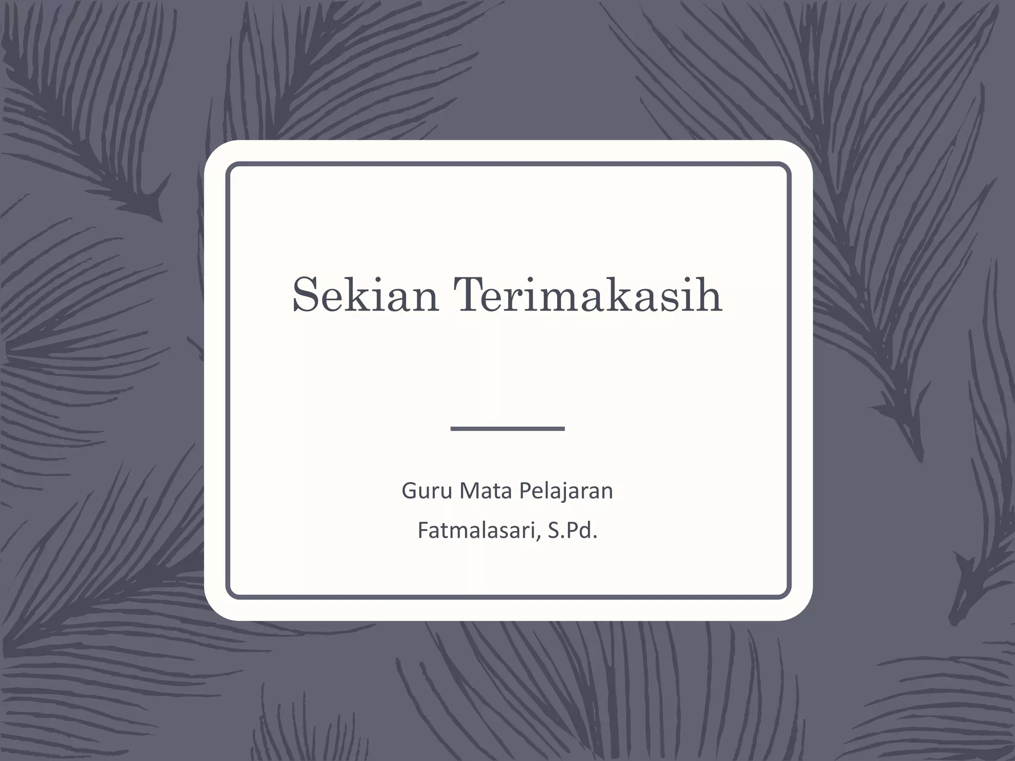 PPT Teks Prosedur | PPTX