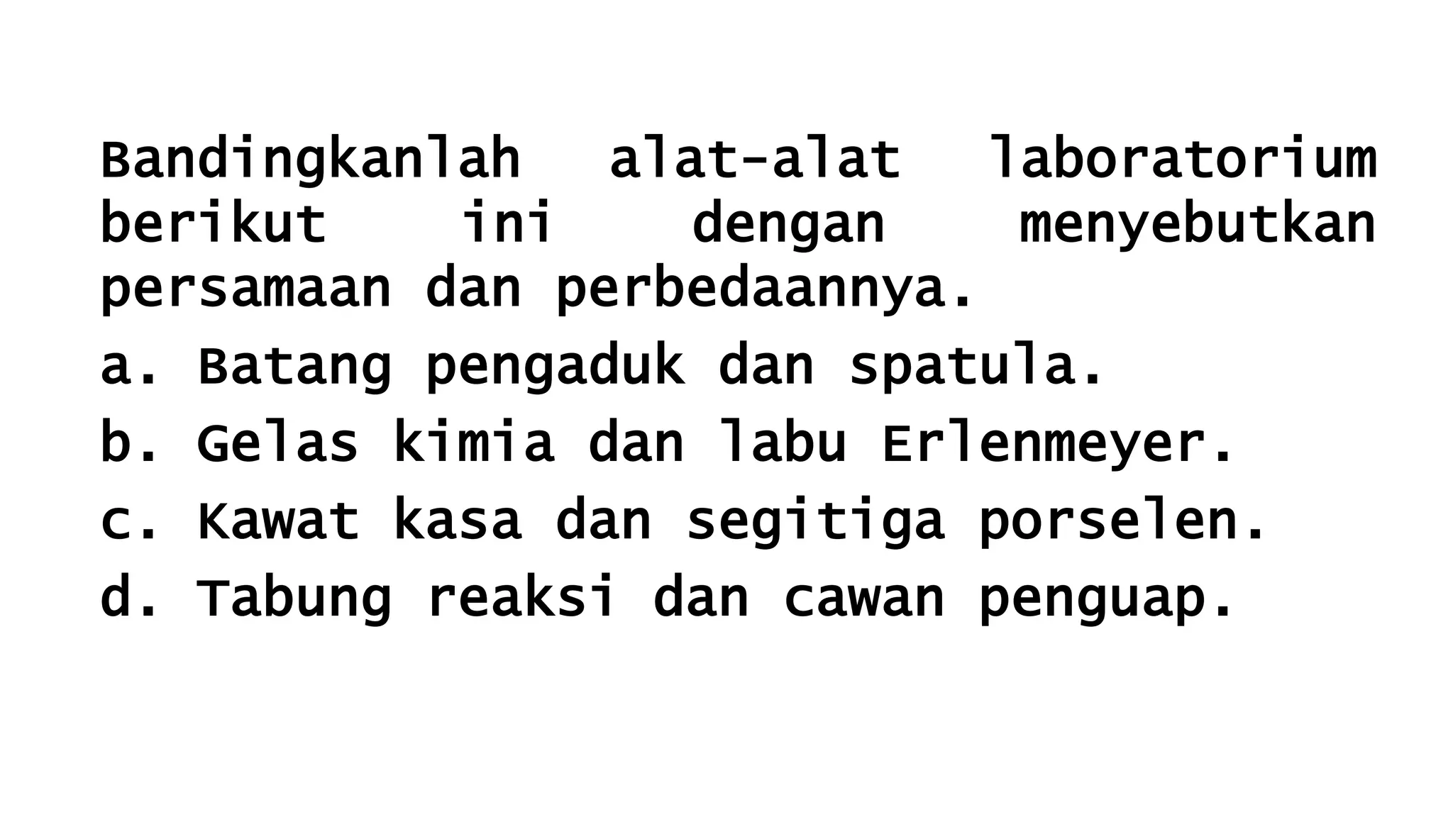 Bab 1.2. IPA Kelas 7 (Laboratorium IPA) Kurikulum Merdeka SMP Ibrahimy ...