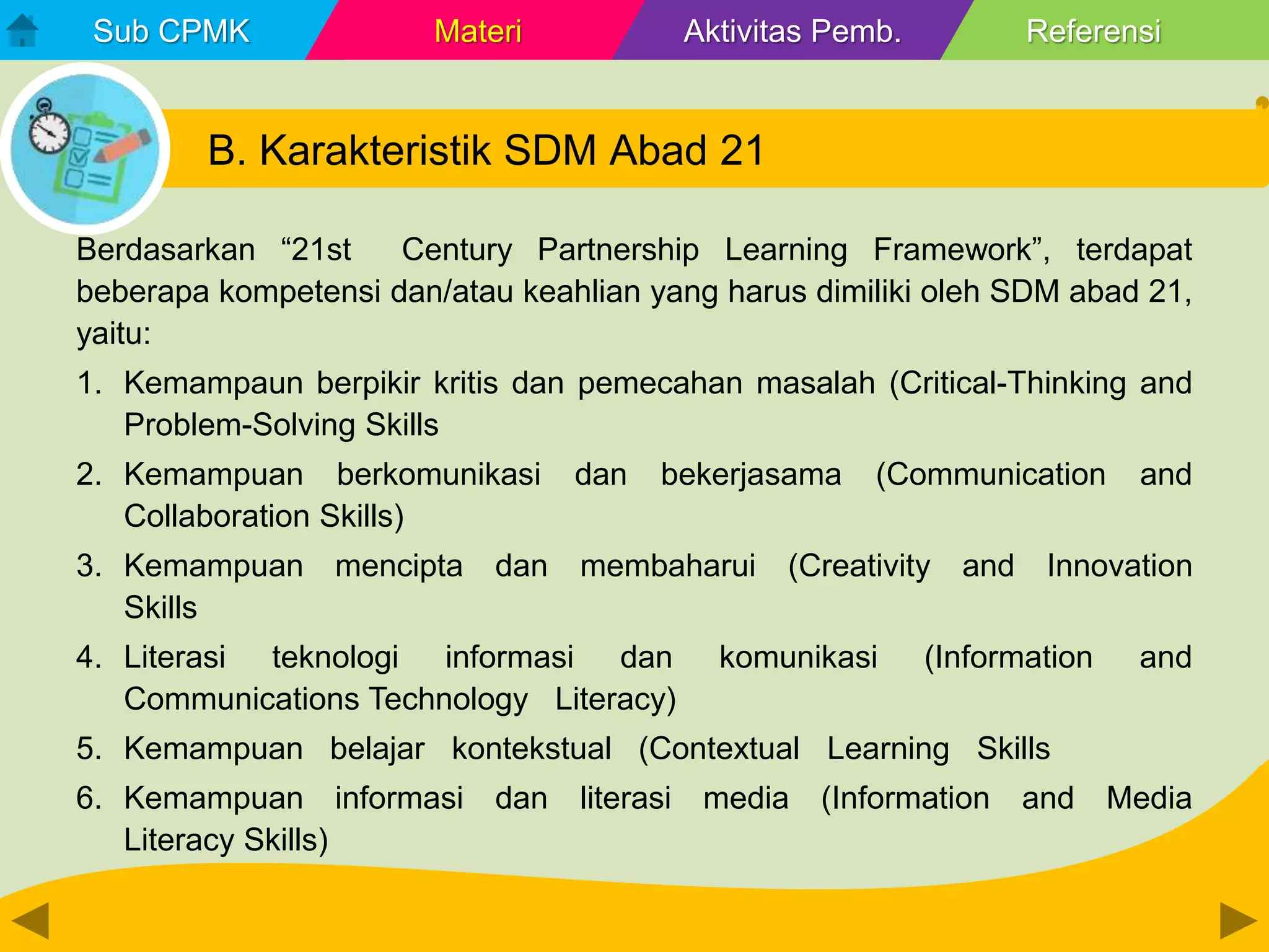 Paradigma Pendidikan Nasional | PPTX