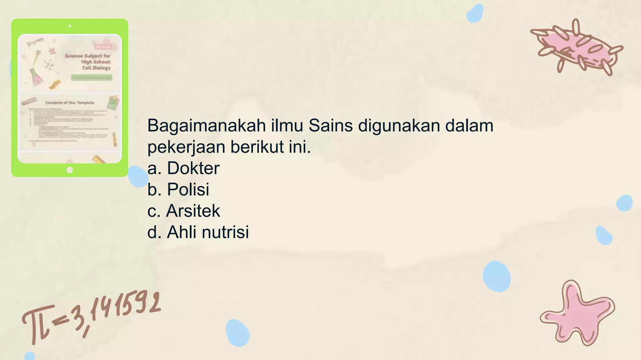 IPA Kelas 7 (Hakikat Sains) | PPTX