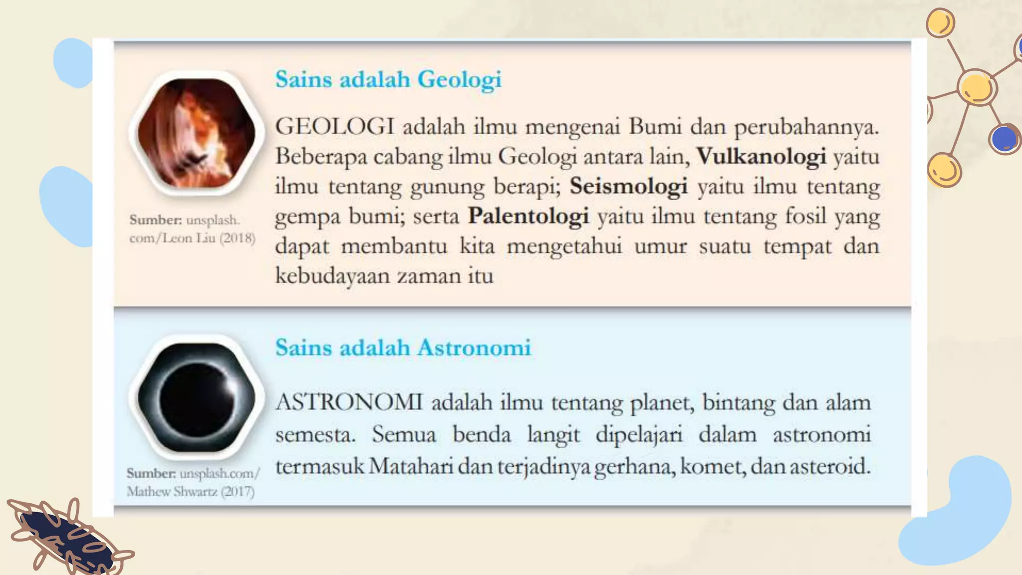 IPA Kelas 7 (Hakikat Sains) | PPTX