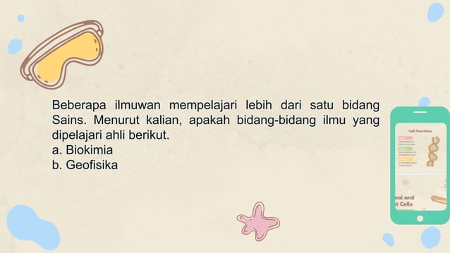 IPA Kelas 7 (Hakikat Sains) | PPTX