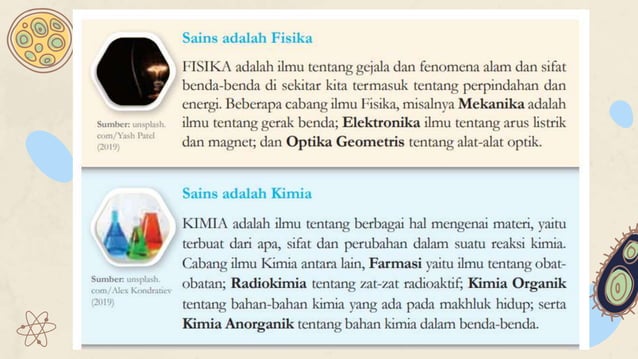 IPA Kelas 7 (Hakikat Sains) | PPTX