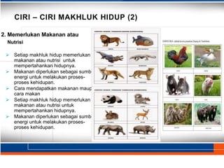 BAB 1.1_CIRI MAKHLUK HIDUP.pptx