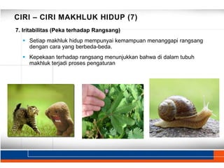 BAB 1.1_CIRI MAKHLUK HIDUP.pptx
