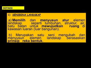 landskap bab 1, landskap , landskap , pokok | PPT